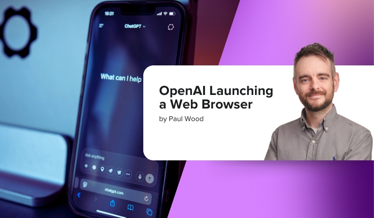 OpenAI Launching Web Browser | Indulge